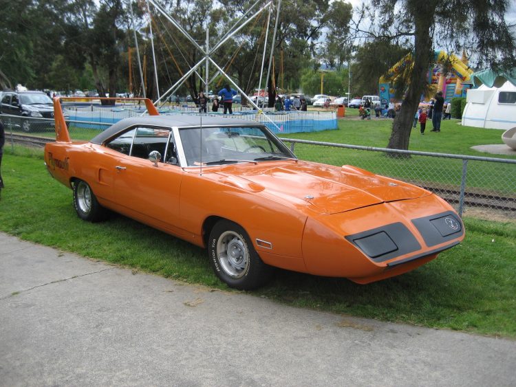 Plymouth Superbird - History, Engines, Production Totals, & More