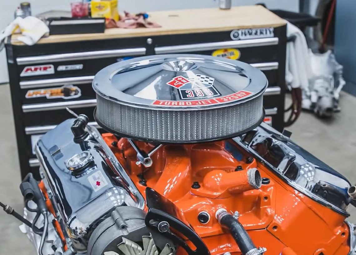 Chevrolet Archives - Muscle Car Club
