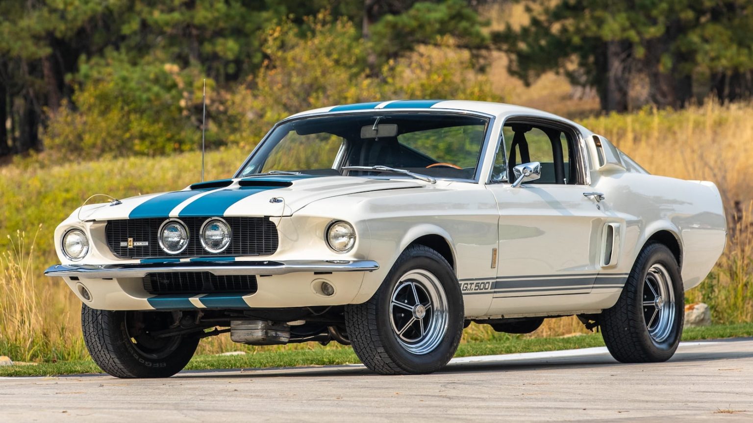 Shelby GT500 History and Specs - Muscle Car Club