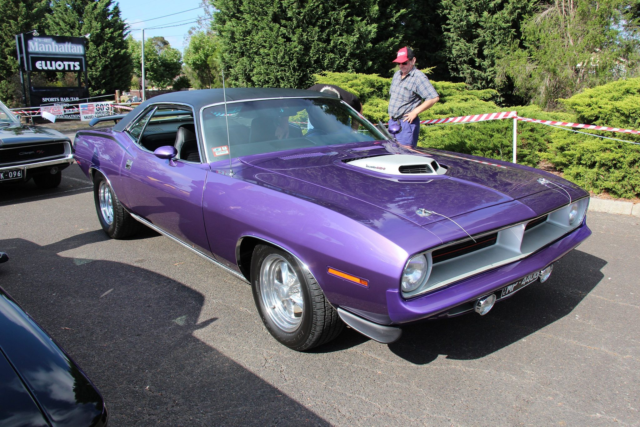 Plymouth Barracuda - Year-by-Year: History, Engines, Production