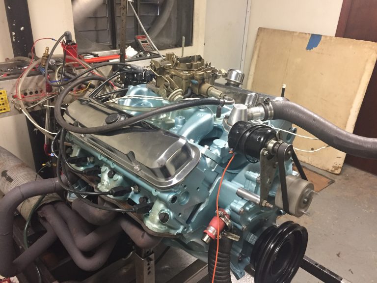 Pontiac 455 Engine Guide Pontiac s Best Big Block V8 Engine