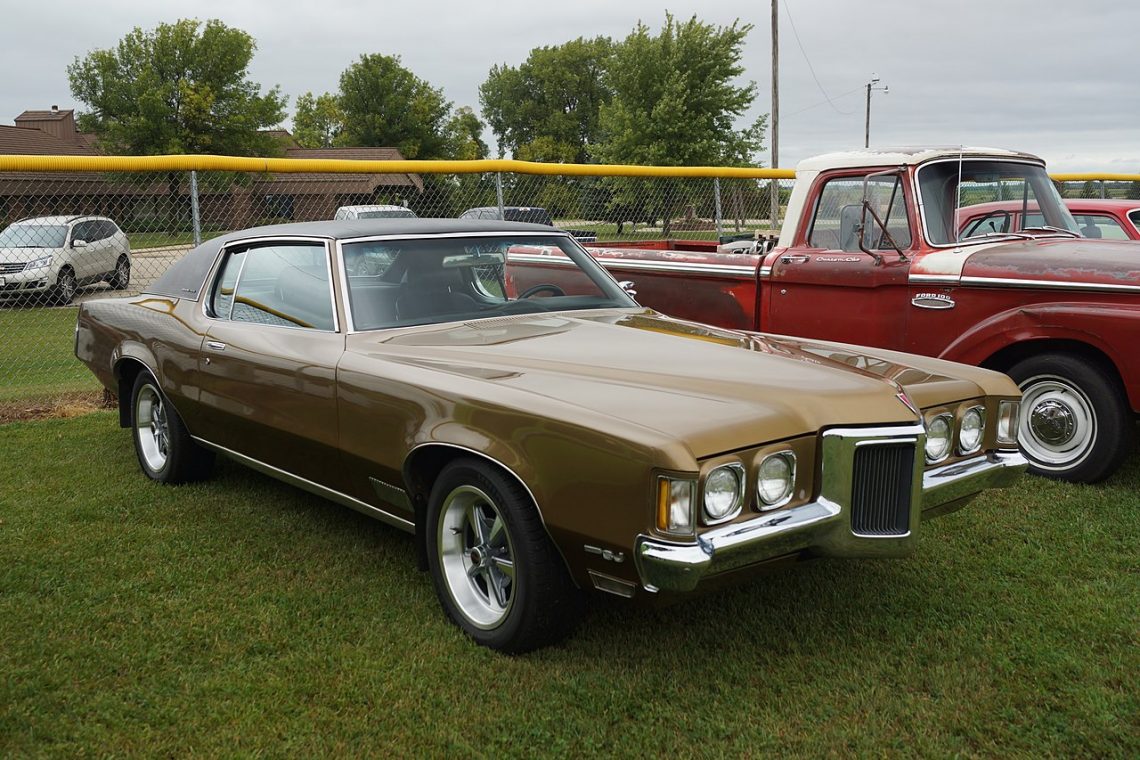 Pontiac Grand Prix - Year-by-Year: Engines, Specs, & More