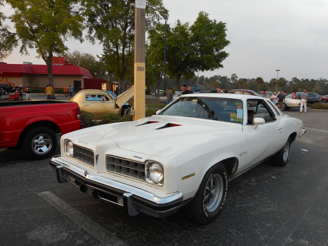 Pontiac GTO - Year-by-Year: History, Engines, Production, & More