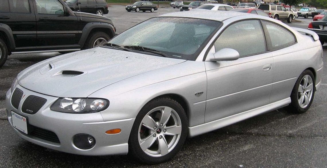 Pontiac GTO - Year-by-Year: History, Engines, Production, & More
