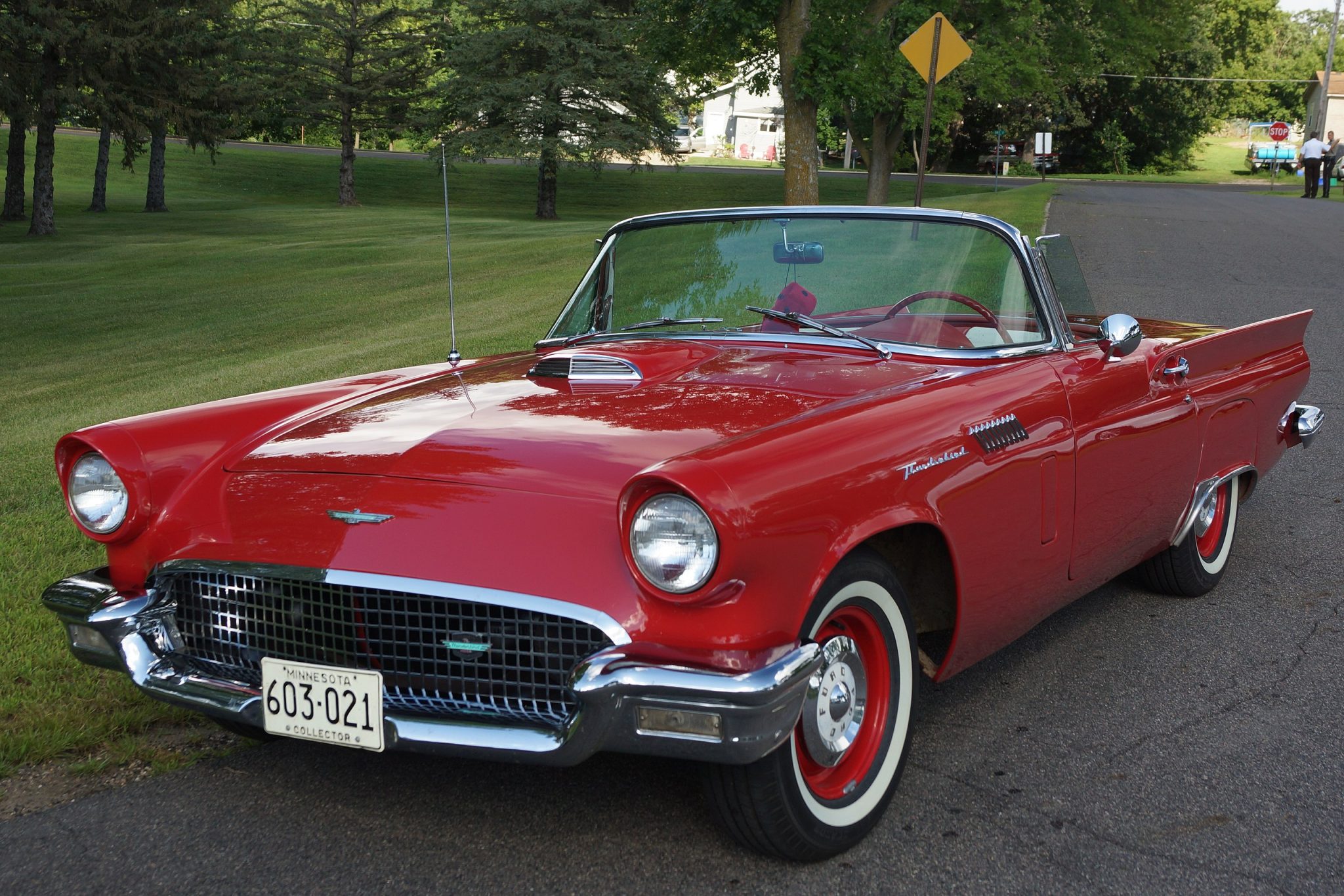Ford Thunderbird - The Complete History of the T-Bird