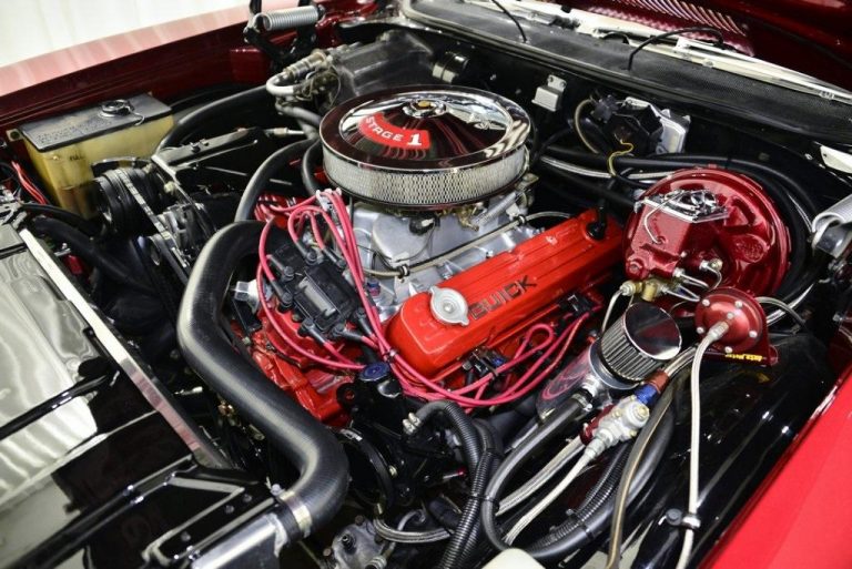America's 10 Best V8 Engines - Muscle Car Club