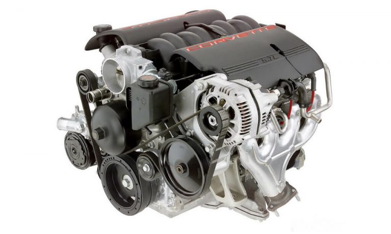 America's 10 Best V8 Engines - Muscle Car Club