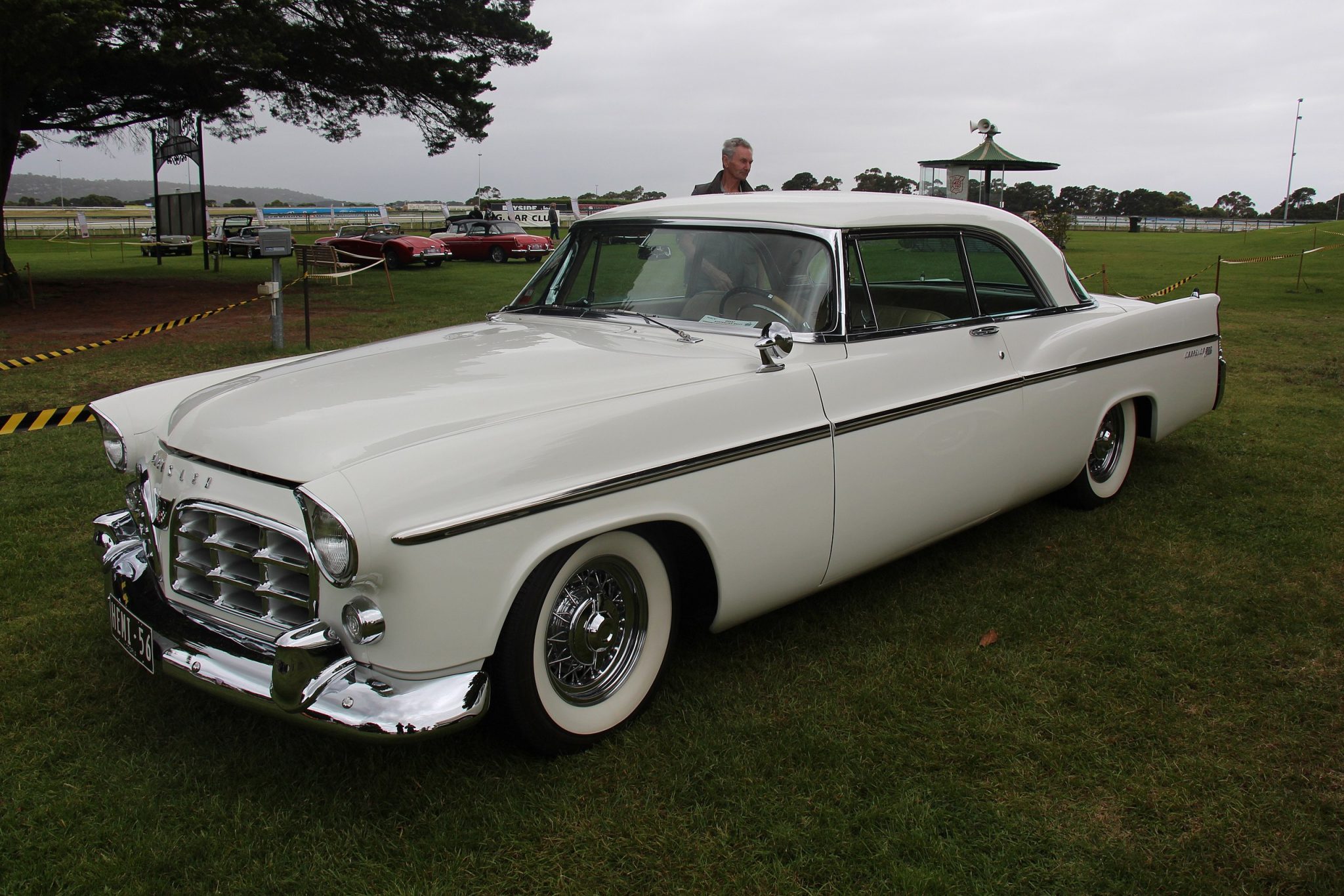 Chrysler 300 - Learn All About the First American Muscle Car