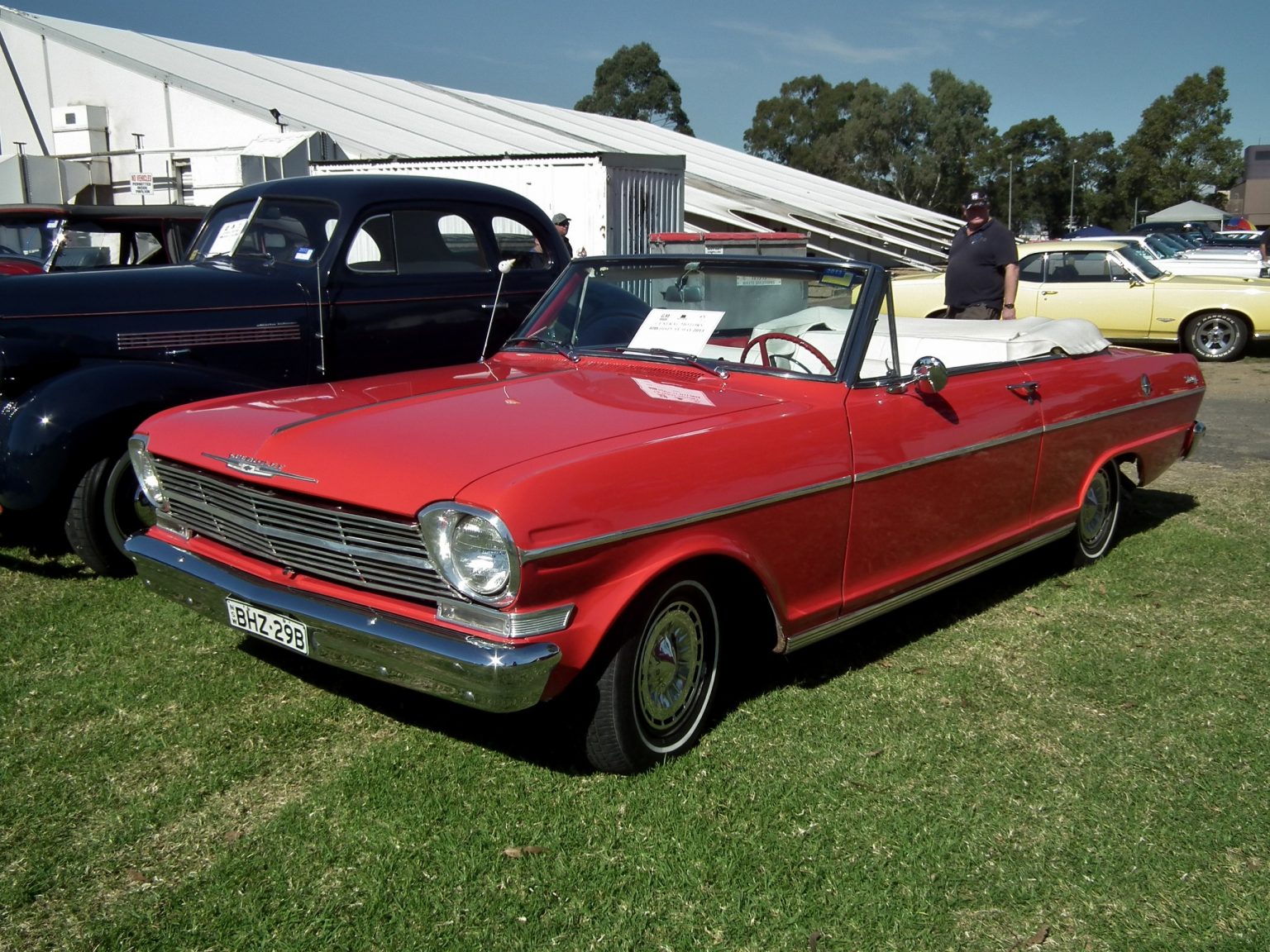 Chevrolet Nova SS - All About the Best Budget Compact Muscle Car