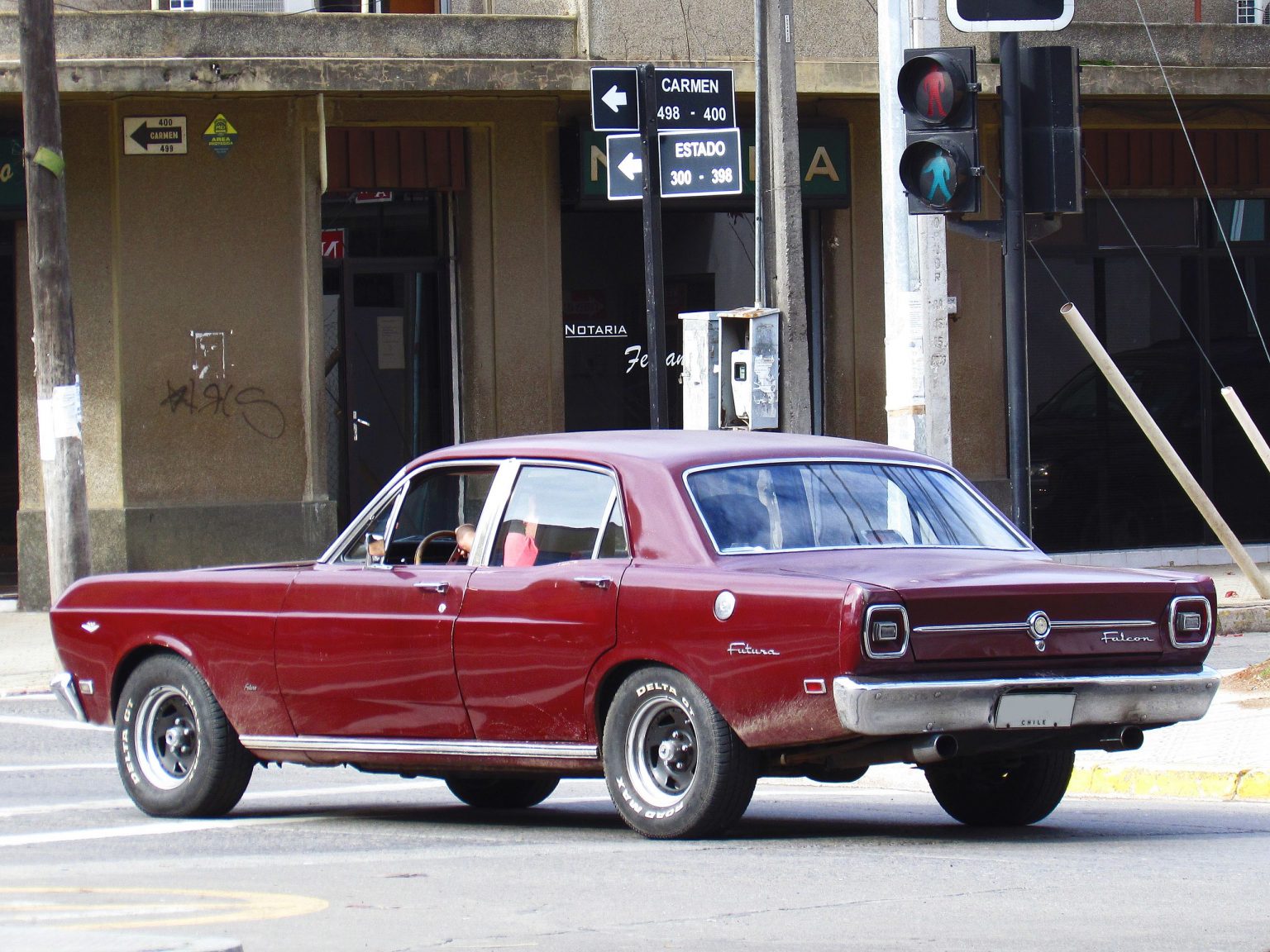 Ford Falcon - History, Facts, and Engines