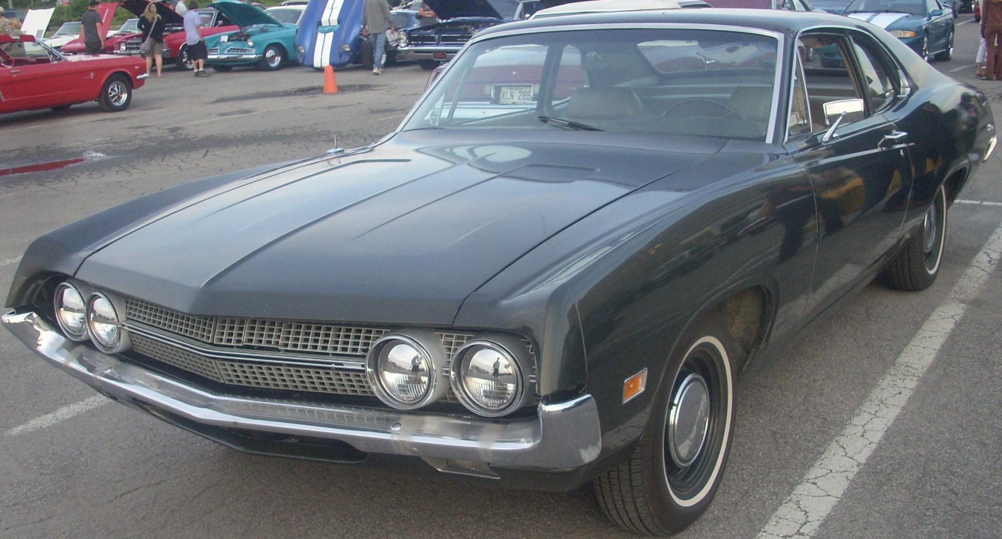 Ford 427 Engine - Specs and History - Muscle Car Club