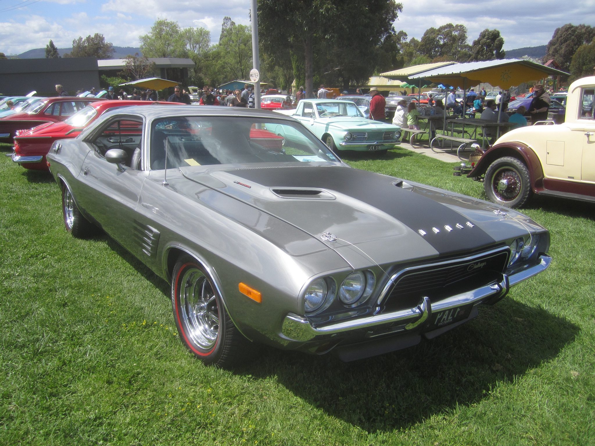 Dodge Challenger - All About the Iconic Chrysler Pony Car