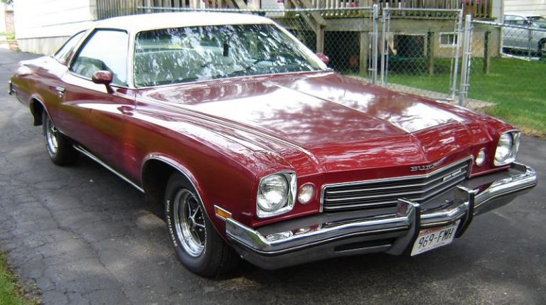 Buick Gran Sport - The Ultimate Luxury Muscle Car of the 60s & 70s