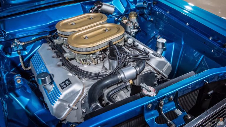 Ford 427 Engine - Specs and History - Muscle Car Club