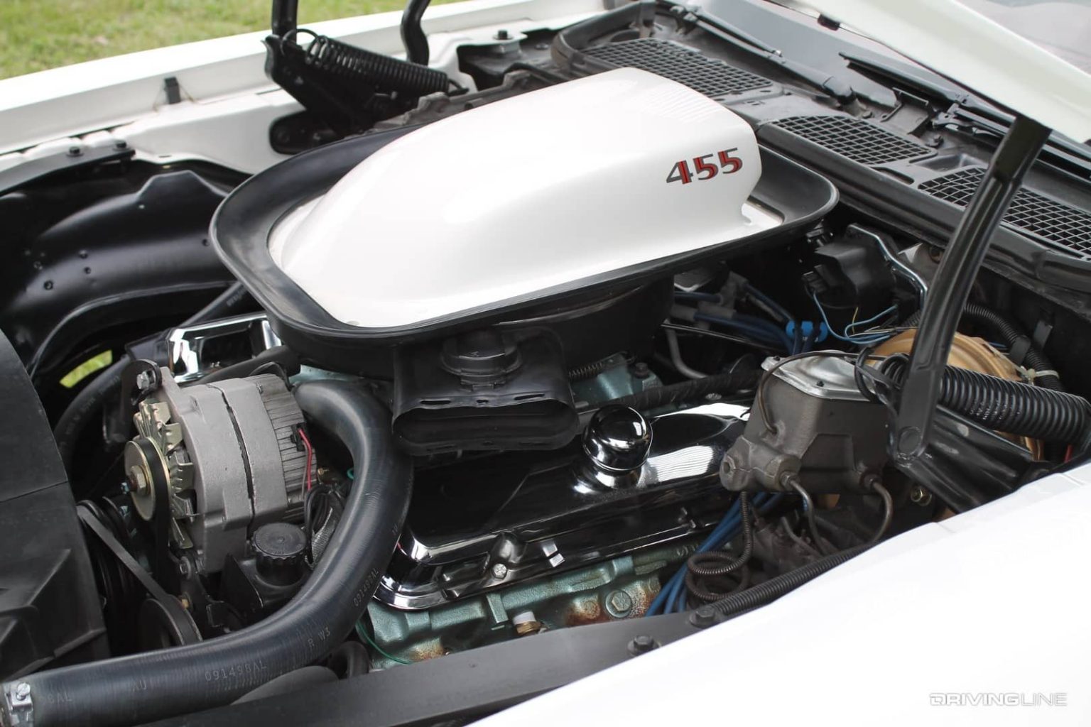 Pontiac 455 Engine Guide - Pontiac's Best Big-Block V8 Engine