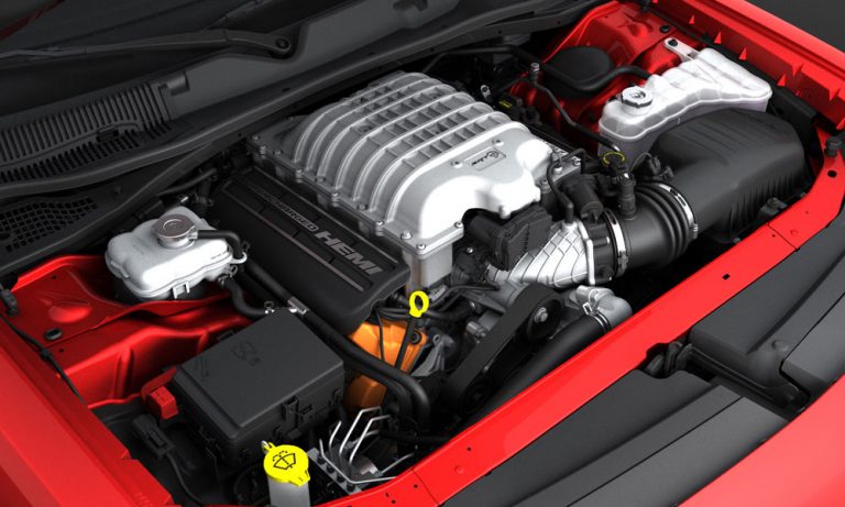 6.2 HEMI Hellcat Engine Guide - Muscle Car Club
