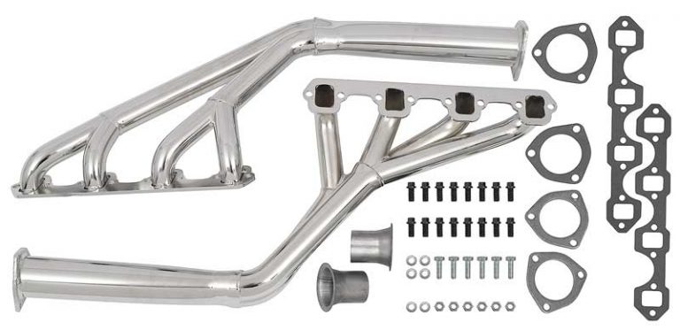 Best Ford 289 Engine Upgrades - Muscle Car Club